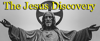 Logo for The Jesus Discovery